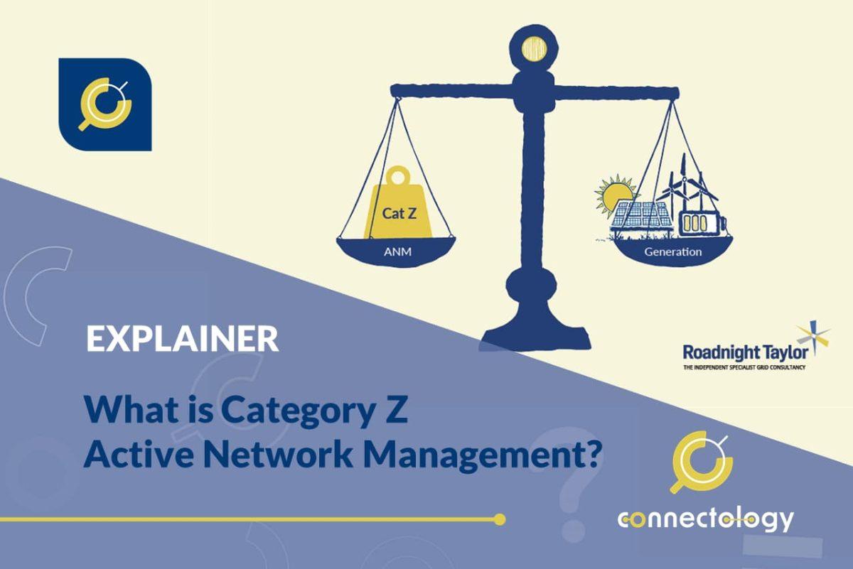 What is Category Z Active Network Management | Roadnight Taylor