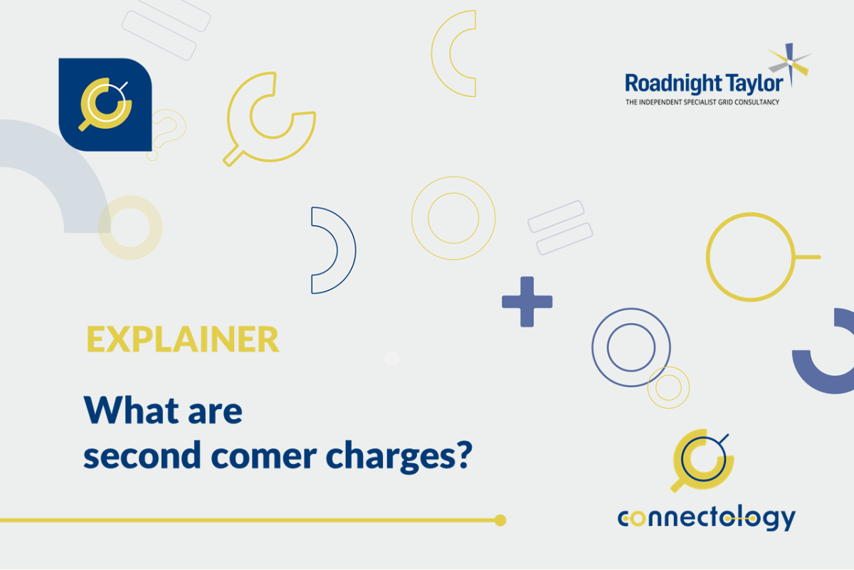 What are second comer charges? | Roadnight Taylor