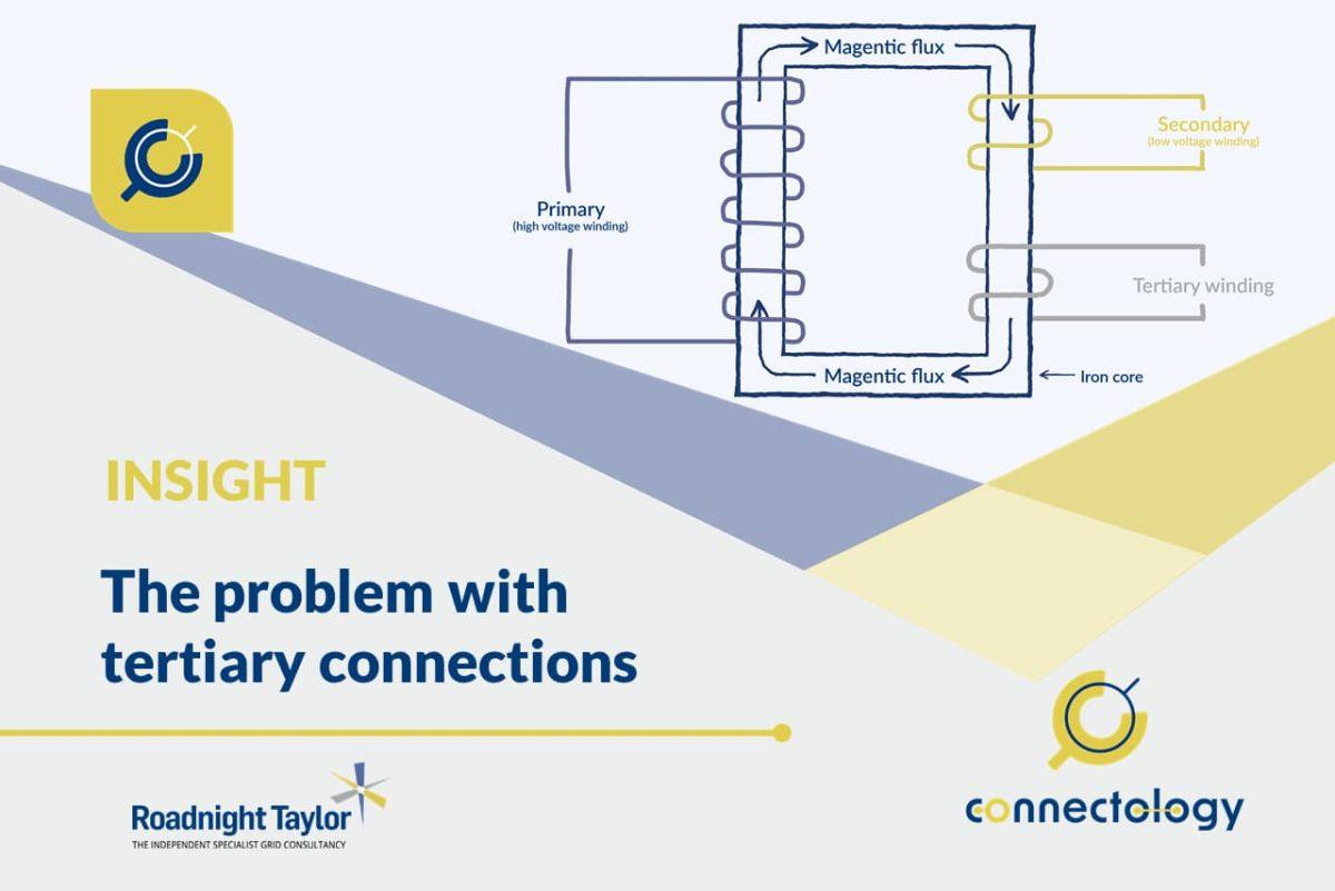 The problem with tertiary connections | Roadnight Taylor