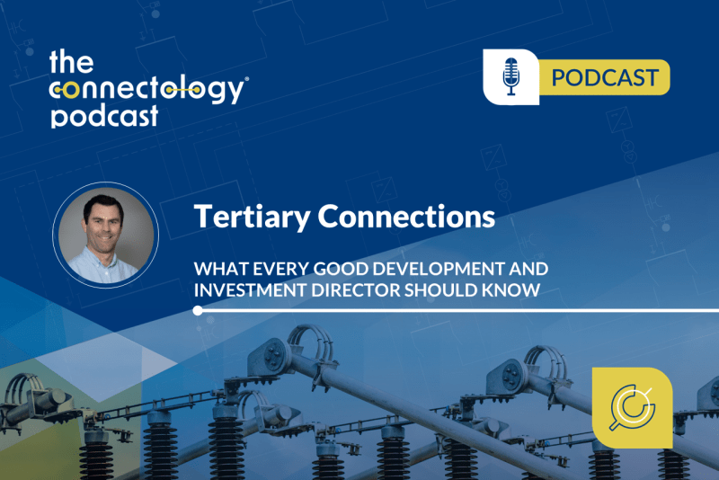 Podcast: Tertiary connections