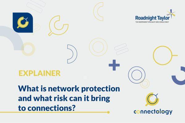 What is network protection and what risk can it bring to connections?