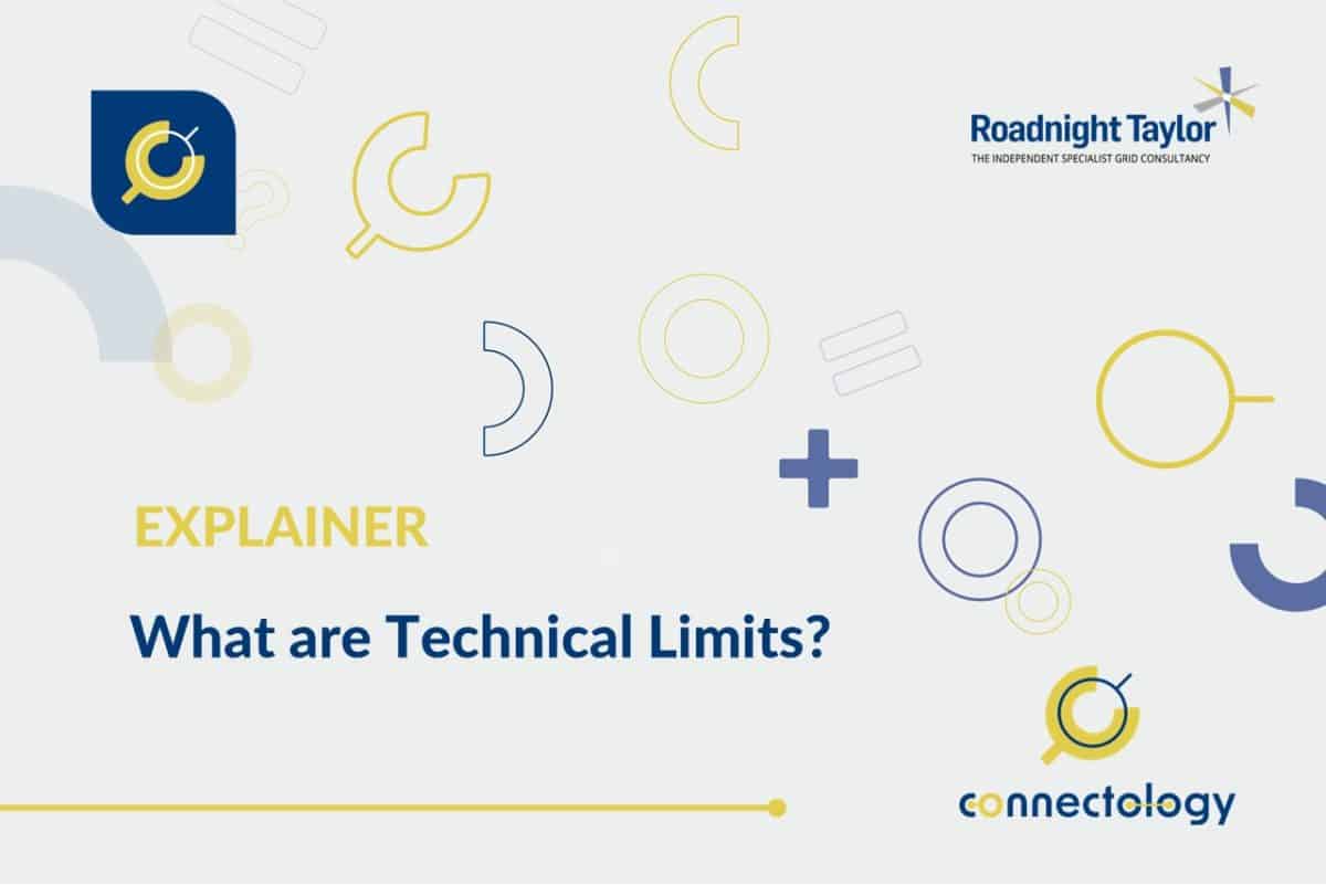 What are Technical Limits in grid connections? | Roadnight Taylor