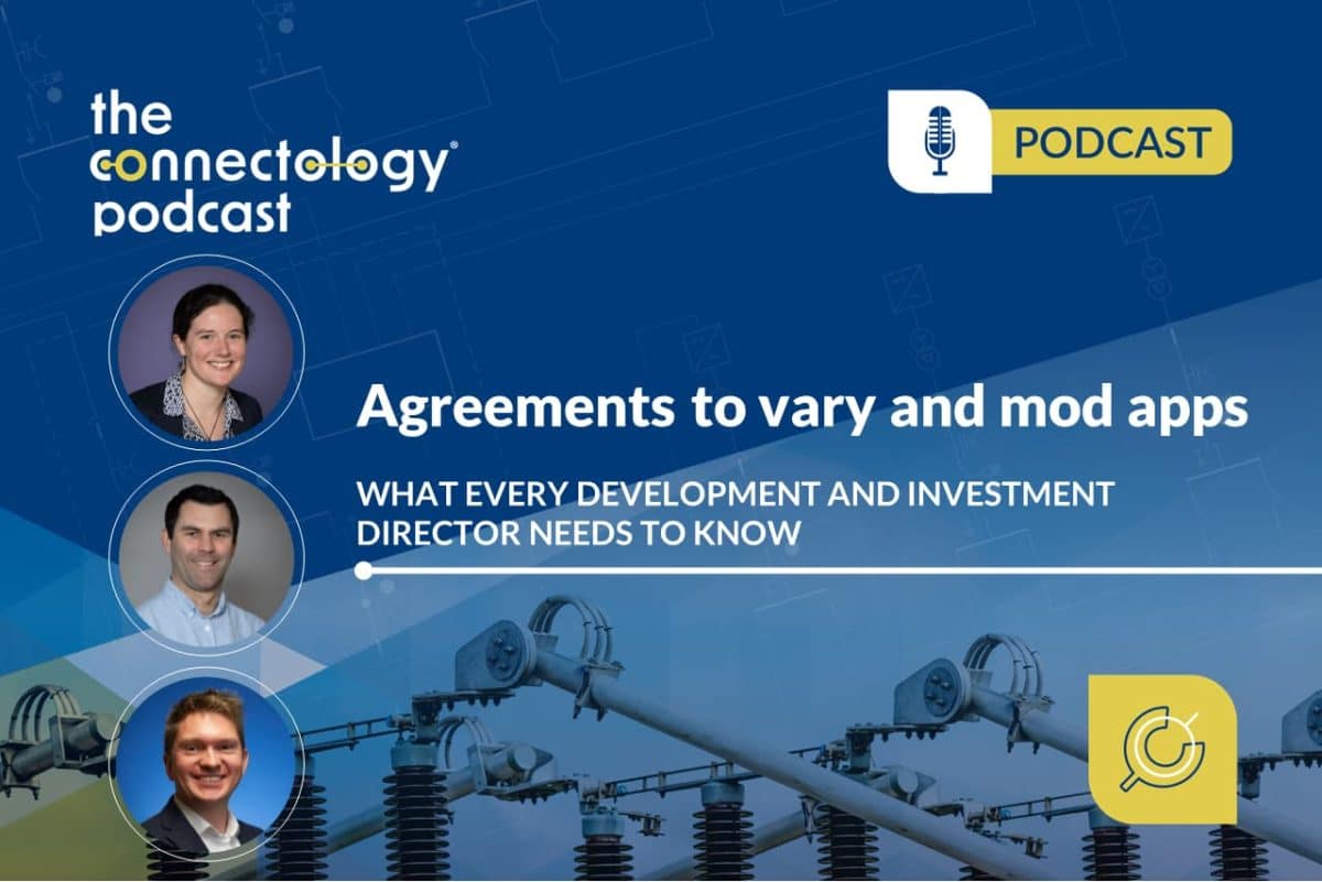 Podcast: Agreements to vary and mod apps